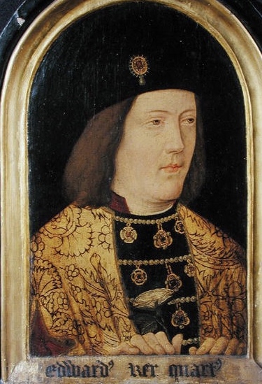 THE MYSTERIOUS DEATH OF EDWARD IV – The New Murrey and Blue blog