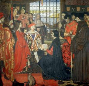 Henry VII and his monkey of a monkey…. – The New Murrey and Blue blog