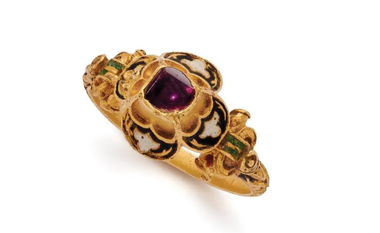 Do you want to see historic rings, including a Richard II signet ring ...