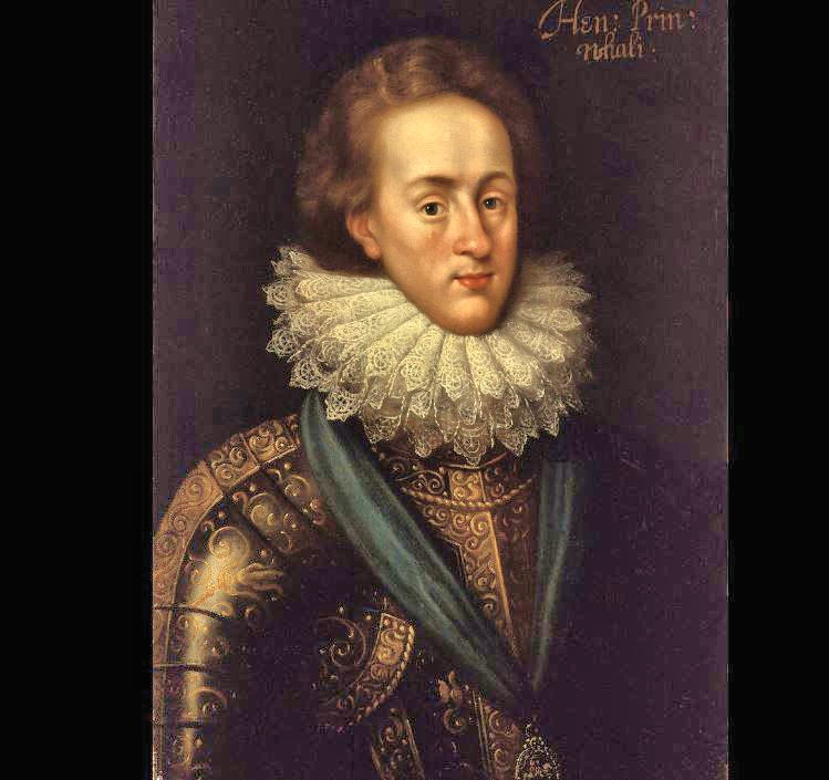 Prince Henry Stuart – the best king we never had….? – The New Murrey ...