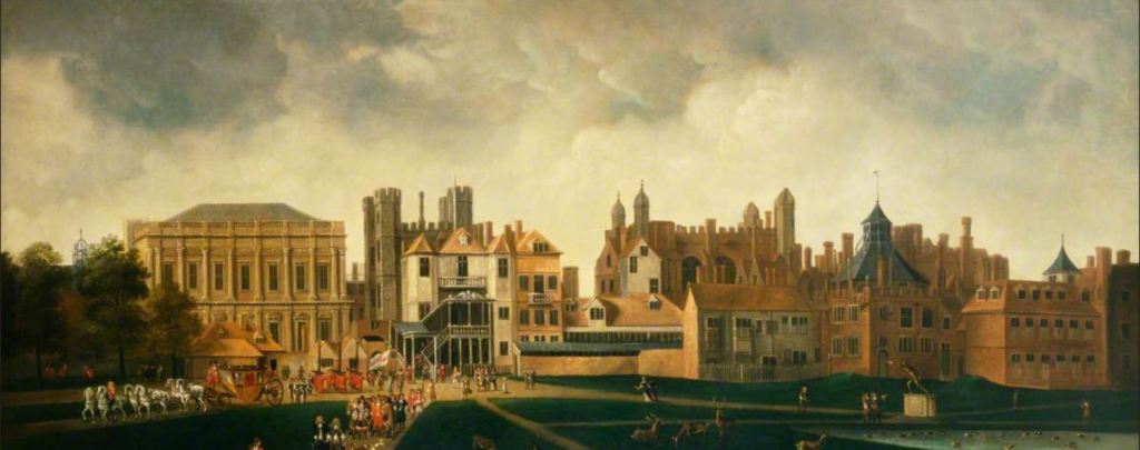 The lost palace of Whitehall brought back to life…. – The New Murrey ...
