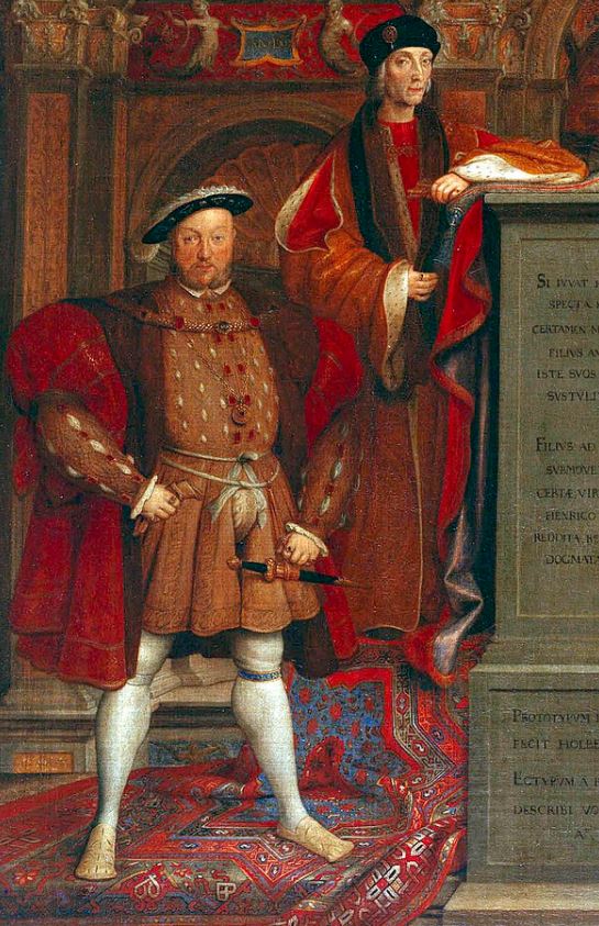 The Tudors were a “typically Welsh family”….! – The New Murrey and Blue ...