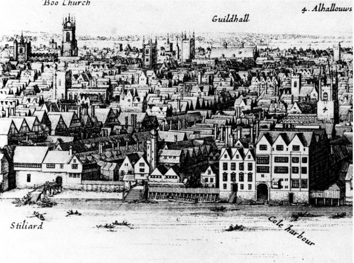 The Walbrook – river of mystery…! – The New Murrey and Blue blog