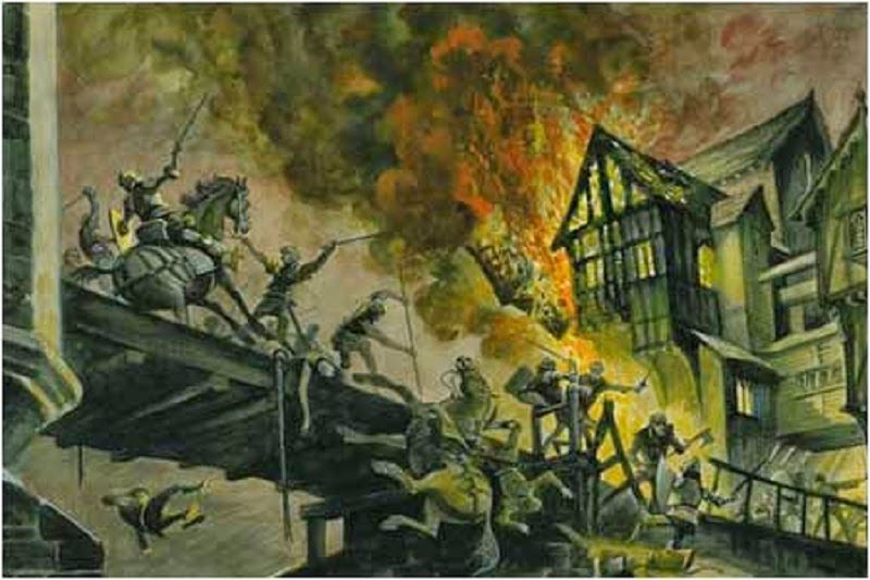 Jack Cade and the Mortimer connection…. – The New Murrey and Blue blog