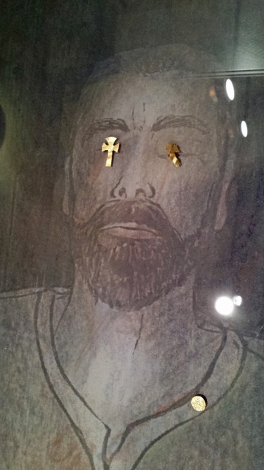 The Prince of Aldi–the Prittlewell Saxon Tomb – The New Murrey and Blue ...