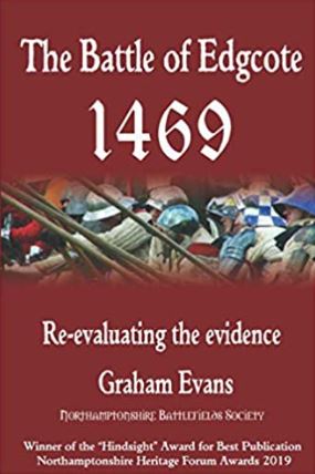 It WASN’T the Battle of Edgecote Moor, it was the Battle of Edgcote ...