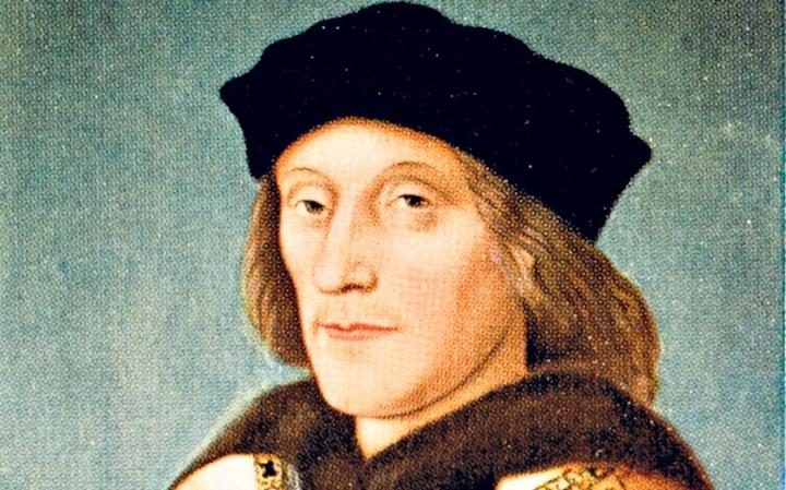 Was Richard the big-spender on fashion? No, it was Henry…. – The New ...
