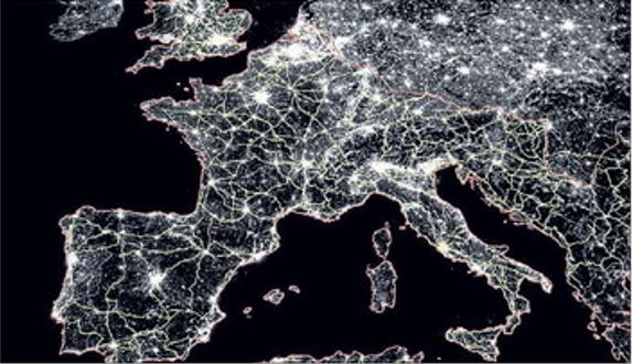 Ancient Roman roads drove later development…. – The New Murrey and Blue ...
