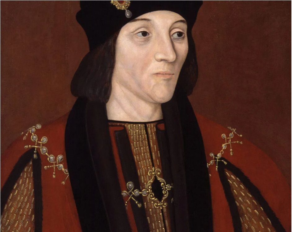 Henry VII was a saint….? – The New Murrey and Blue blog