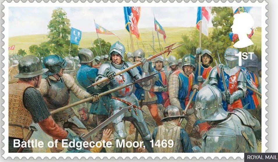 It WASN’T the Battle of Edgecote Moor, it was the Battle of Edgcote ...