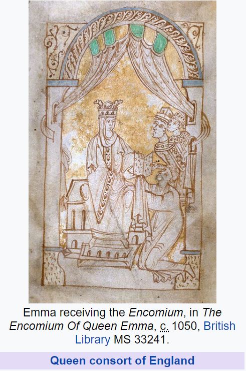 The remains of Emma of Normandy found, and a fascinating exhibition of ...