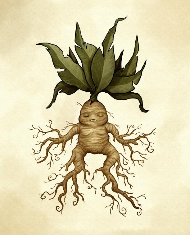 Myths about the murderous mandrake…. – The New Murrey and Blue blog