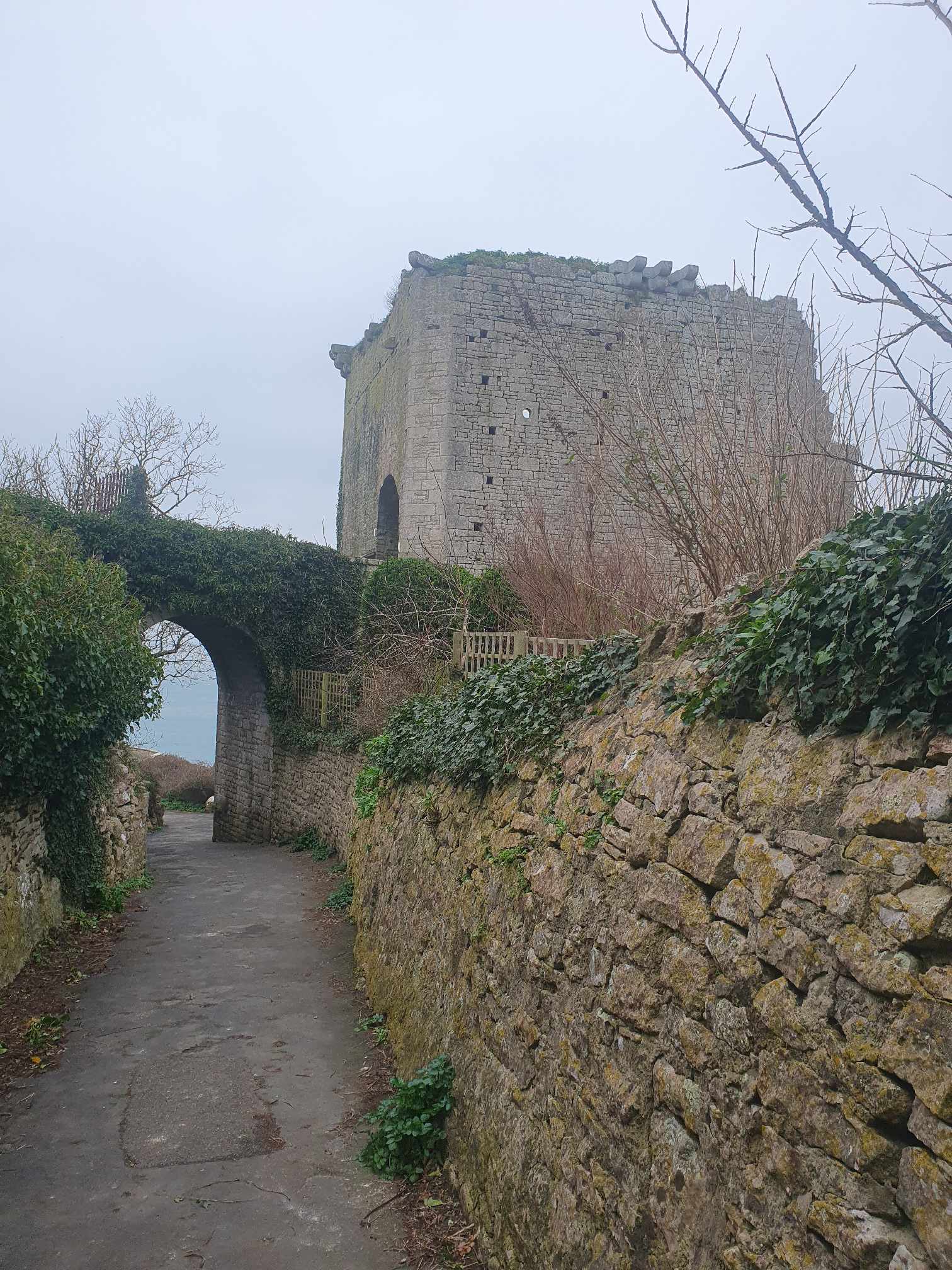 RUFUS CASTLE AND THE DUKE OF YORK – The New Murrey and Blue blog