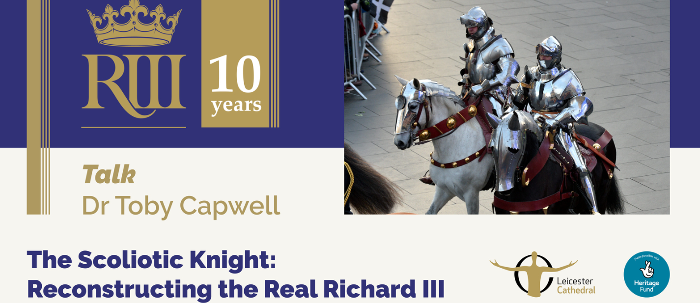 Dr Toby Capwell to give a talk about Richard III’s armour…. – The New ...