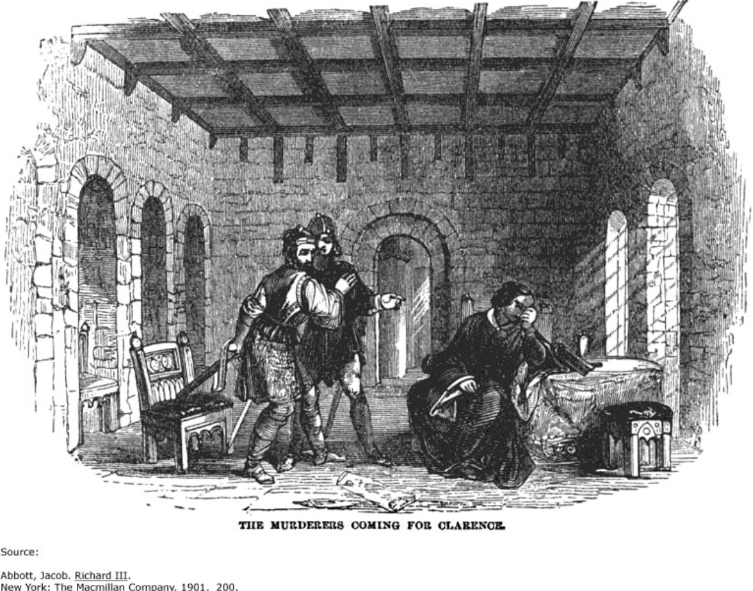 George of Clarence, the overlooked York brother…. – The New Murrey and ...