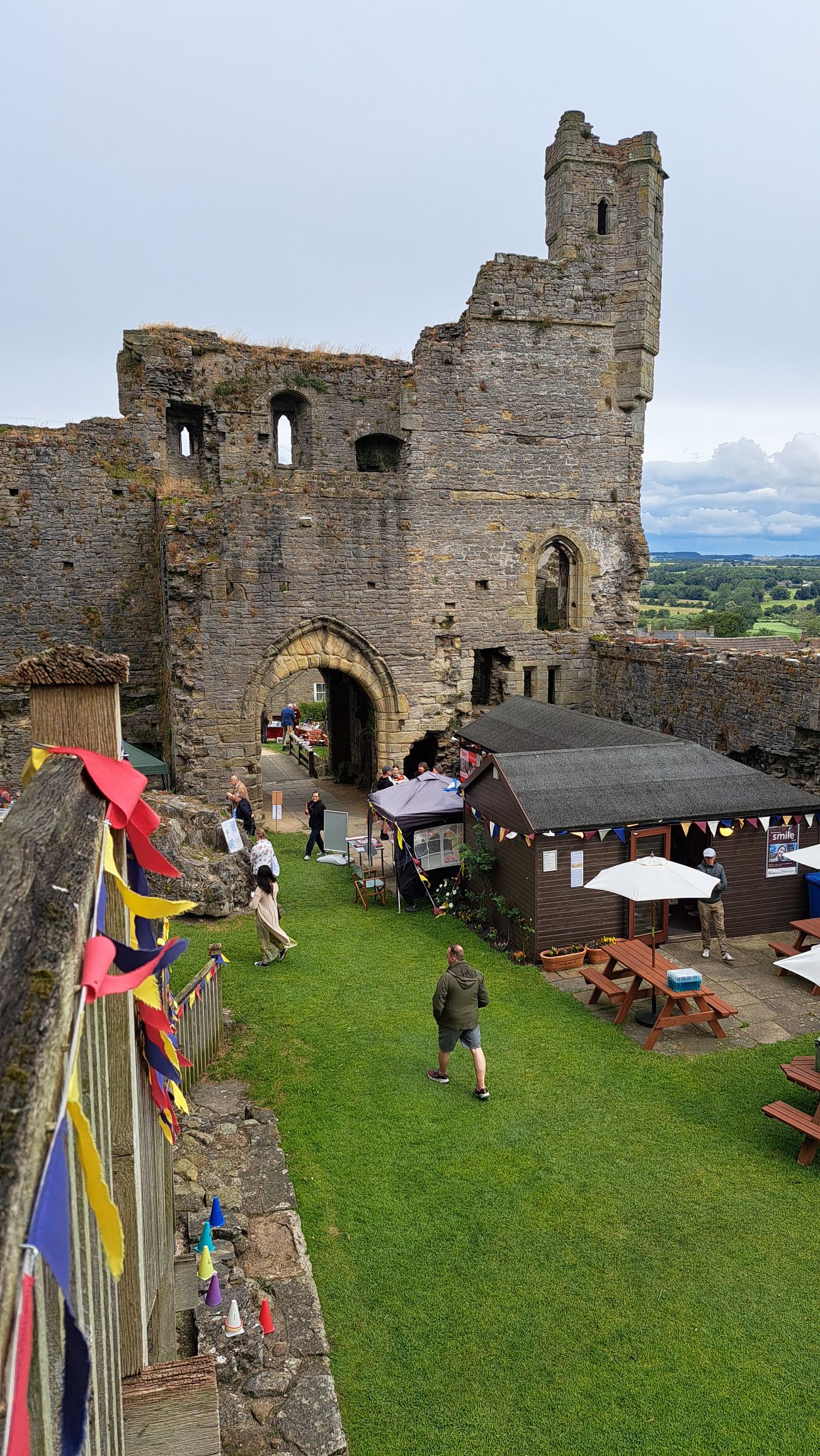 Middleham Festival 5th – 6th July 25 – The New Murrey and Blue blog