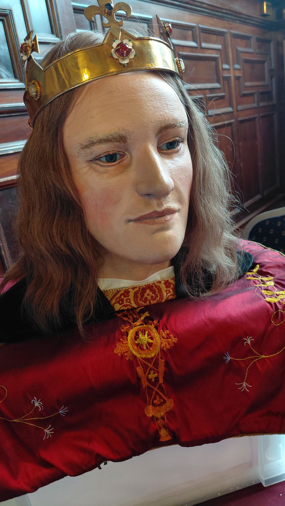 Richard III Lord of the North & Dramatizing Richard III – The New ...