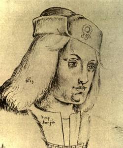 A reasonable potted history of Perkin Warbeck…. – The New Murrey and ...